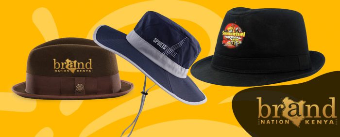 Cotton Safari Fedora | Brand Nation