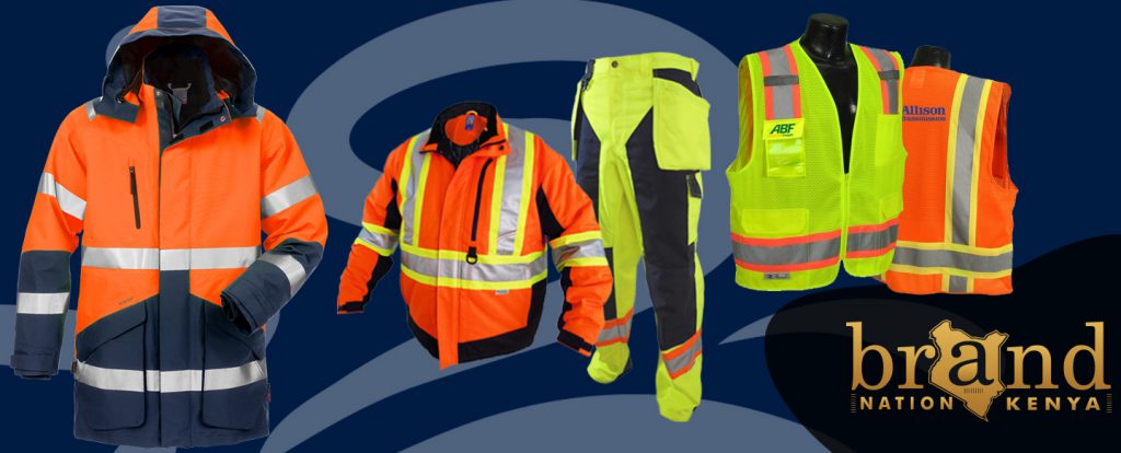 Safety Hi Vis Vests | Brand Nation