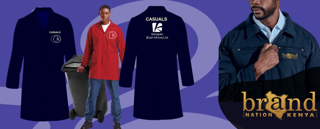 Overalls / Dust coats | Brand Nation