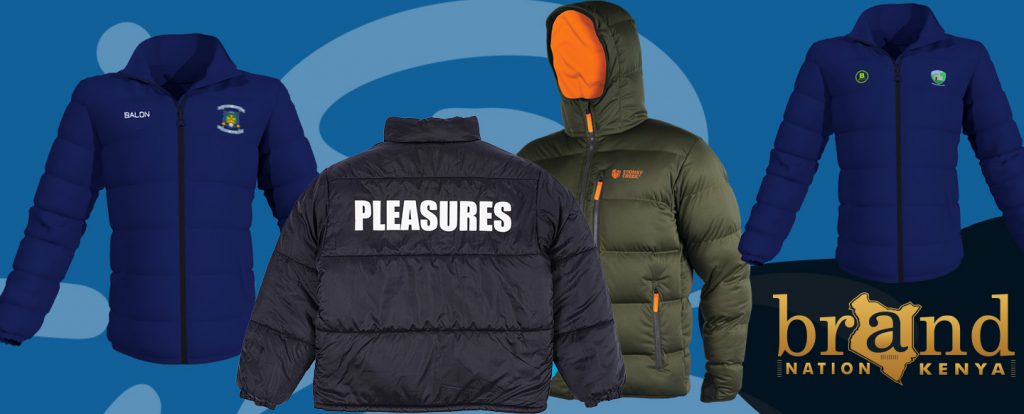 Puff Jackets | Brand Nation