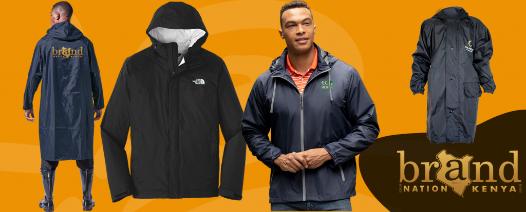 Rain Coats | Brand Nation