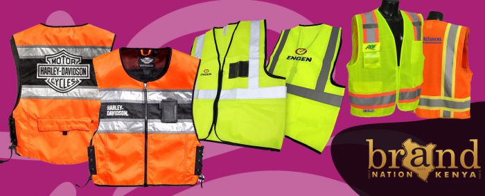 Reflector Jackets | Brand Nation