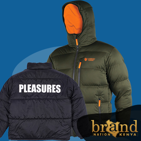 Puff Jackets | Brand Nation