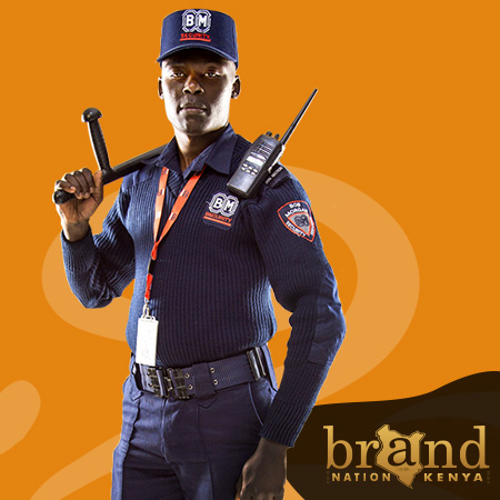 Security Guards Kits | Brand Nation